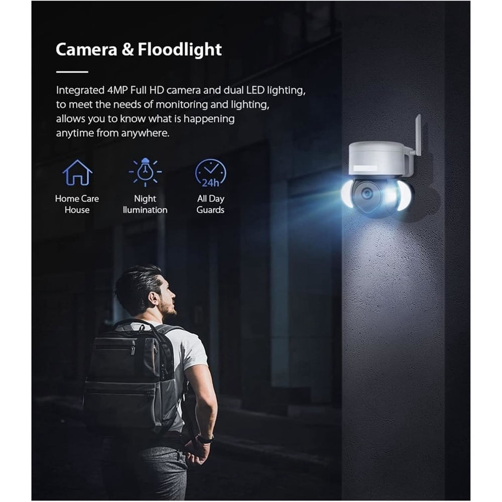 Câmera De Segurança ST-426-2M-TY em Promoção | Ofertas na Americanas