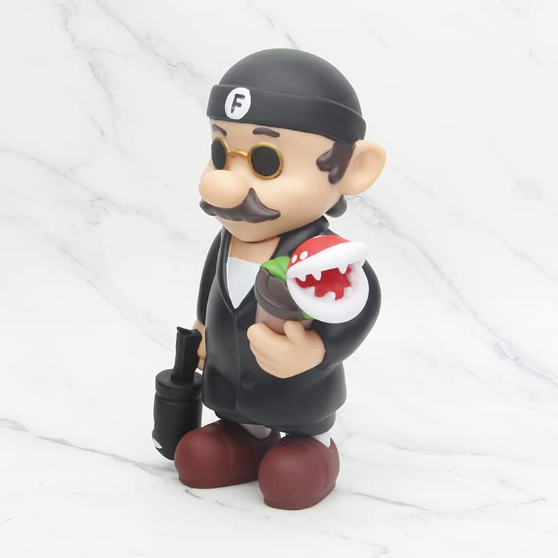 Figura de ação Vliuijt Mary Killer Large 23cm Mario Bros Movie em ...