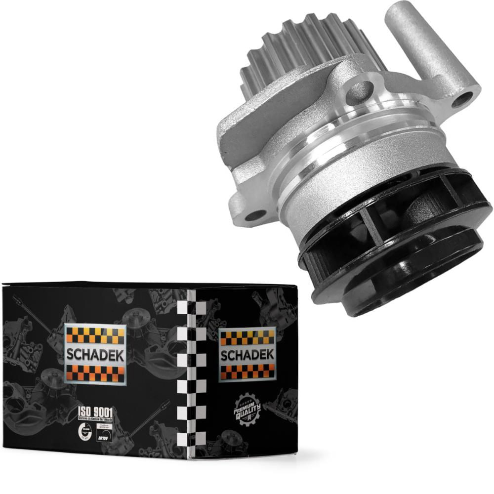 Bomba Água Vw Amarok 2.0 Turbo Bi Turbo 2010 a 2023 Schadek em Promoção ...