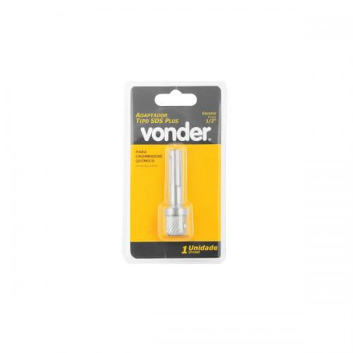 Adaptador Sds Plus Enc 1/2 Vonder em Promoção | Ofertas na Americanas