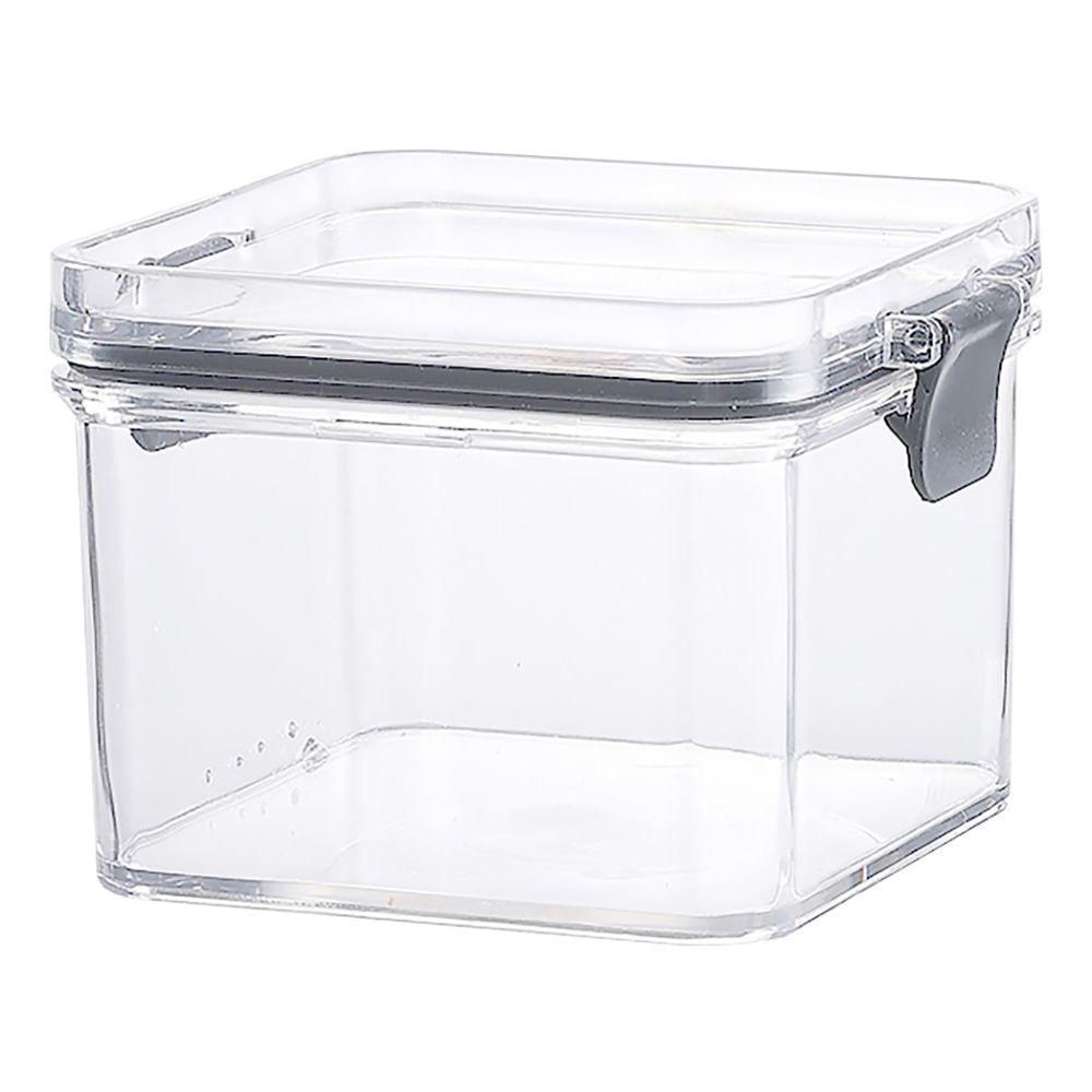 Conjunto De 4 Potes Com Tampa Herméticos Coza Lock Unic Cris em ...