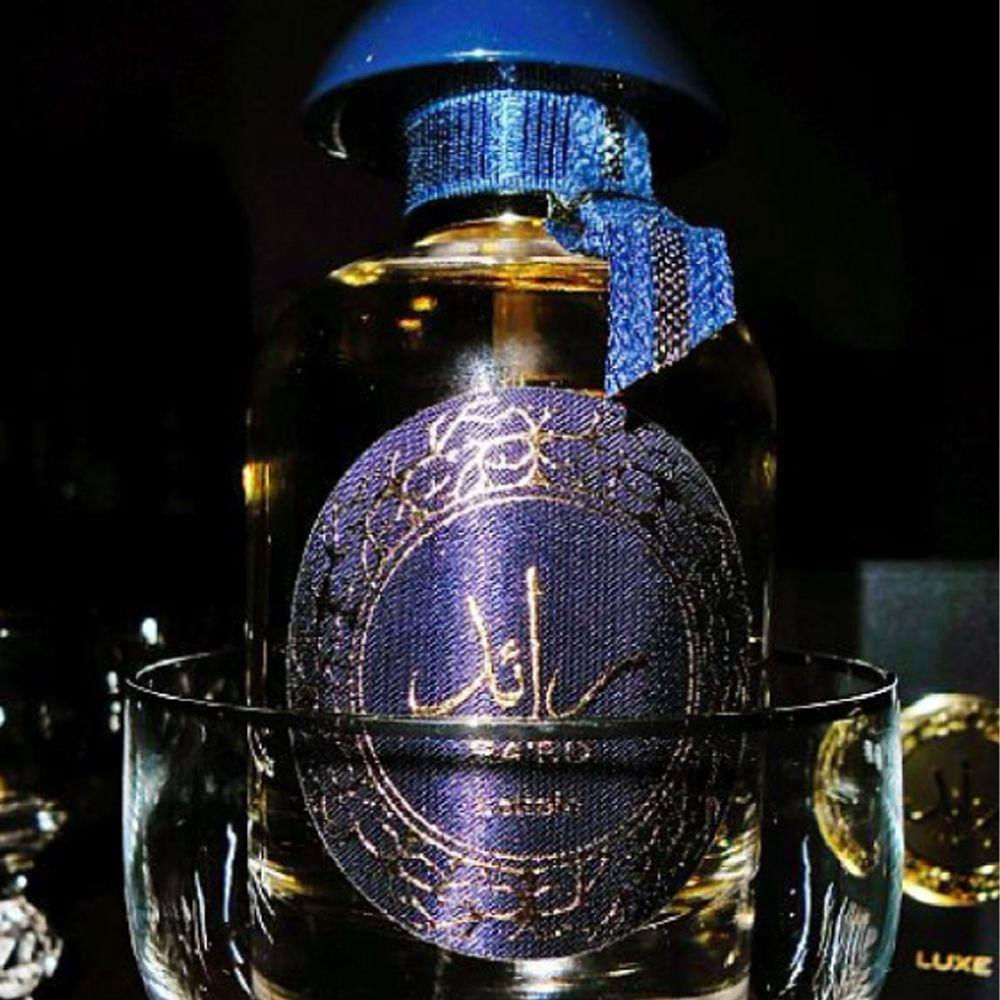 Perfume Raed Luxe Lattafa Edp Unissex 100ml em Promoção | Ofertas na ...