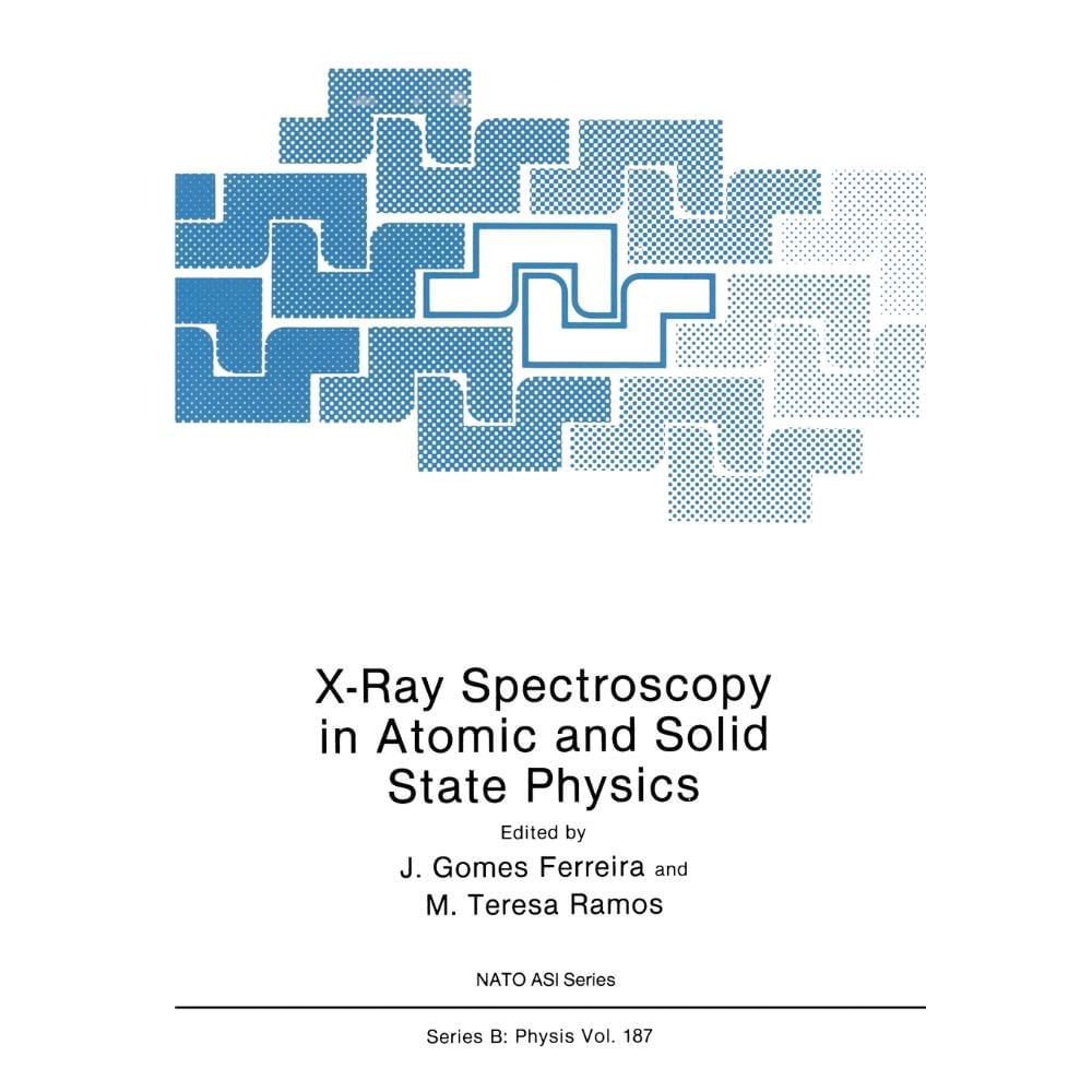 X-Ray Spectroscopy in Atomic and Solid State Physics em Promoção ...