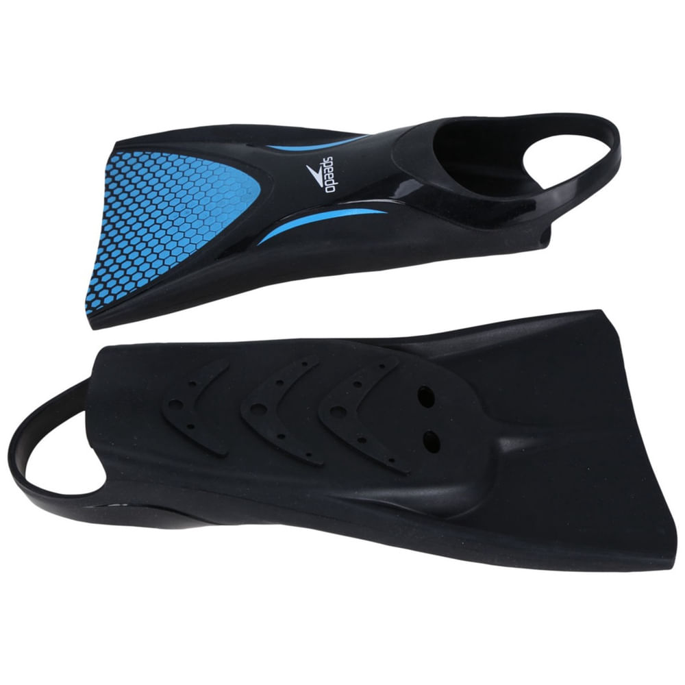 Nadadeira Pé de Pato Speedo Power Fin - Adulto em Promoção | Ofertas na ...