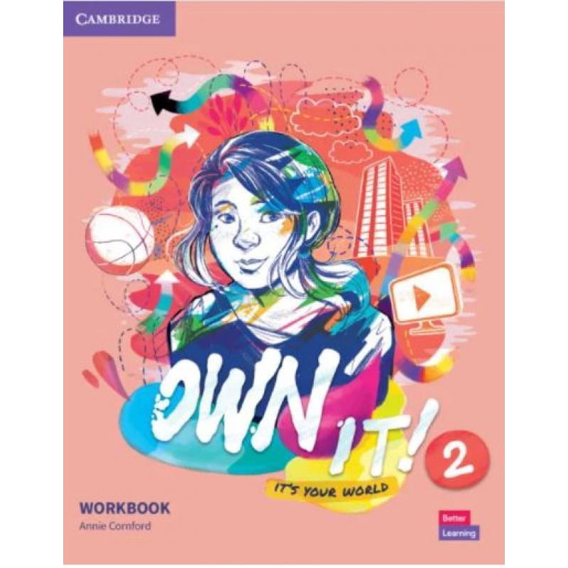 Livro Own It 2 Wb With Ebook em Promoção | Ofertas na Americanas