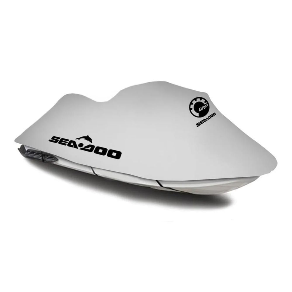 Capa Jet Ski Sea Doo Spark 3 Lugares - Blackout em Promoção | Ofertas ...