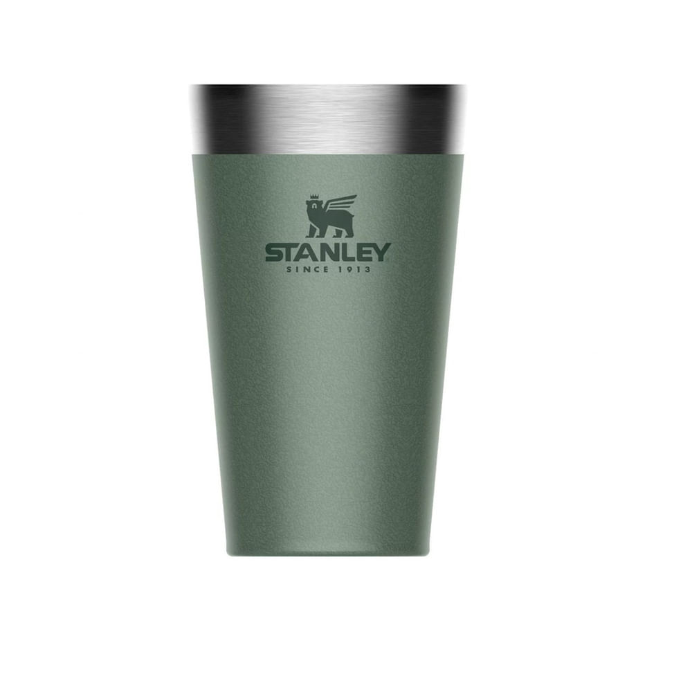 Copo Térmico Stanley Sem Tampa Green 473ml em Promoção | Ofertas na ...