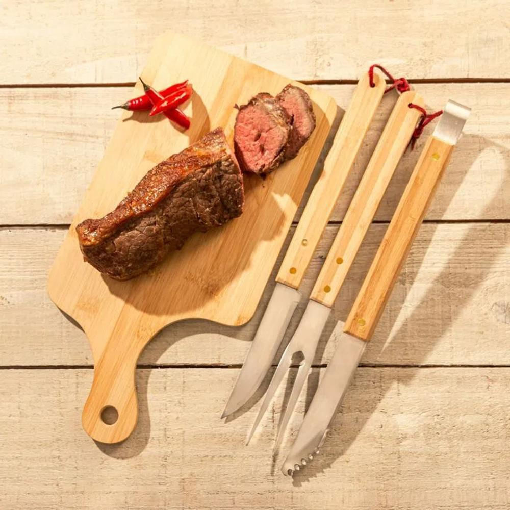 Tábua De Servir Bambu 33Cm Class Home em Promoção | Ofertas na Americanas