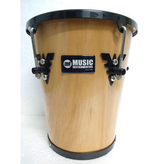 Timba De Mão Music Phx 35 Cm X 10'' Madeira Verniz em Promoção ...