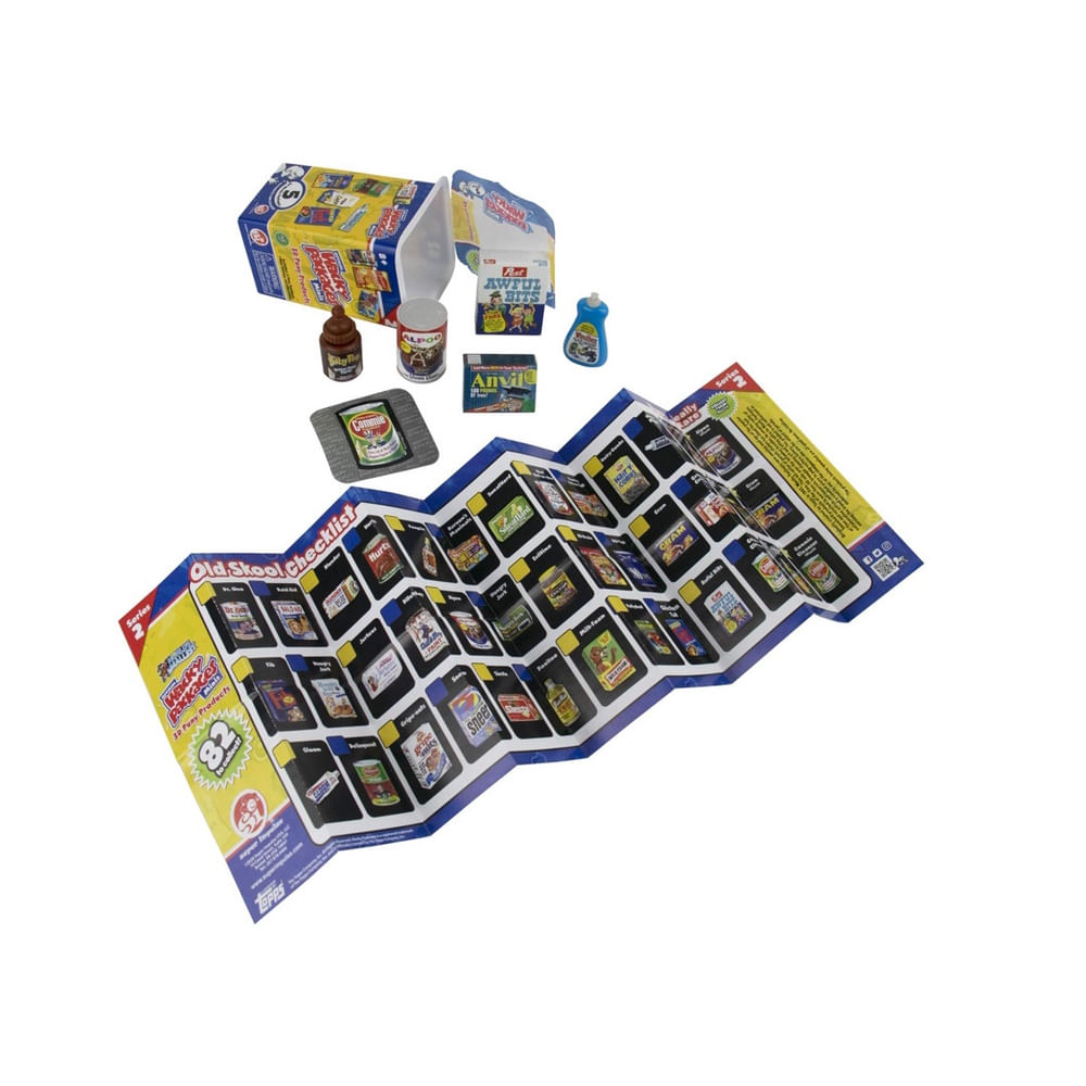 Pacotes Blind Box Super Impulse Wacky Minis Série 2 em Promoção ...