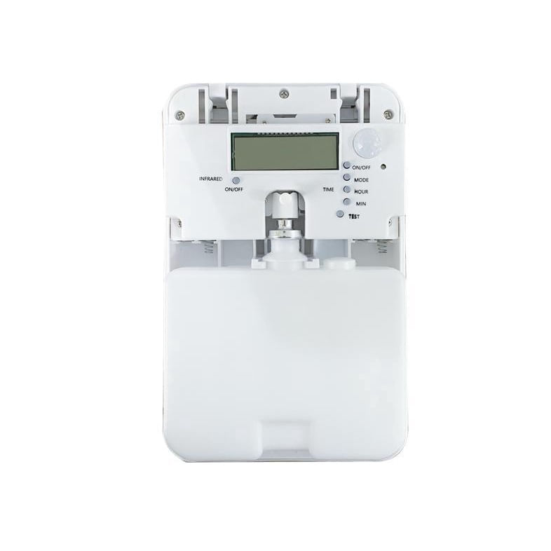 Kit Aromatizador Líquido Sensor De Movimento + Refil 1 Litro em ...