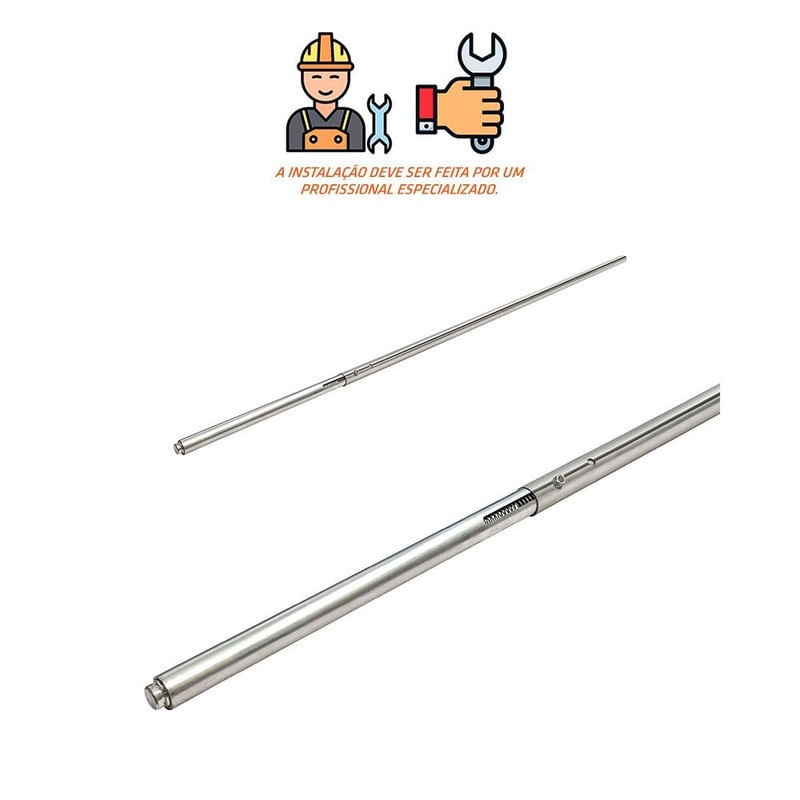 Trava pallets com mola em Promoção | Ofertas na Americanas