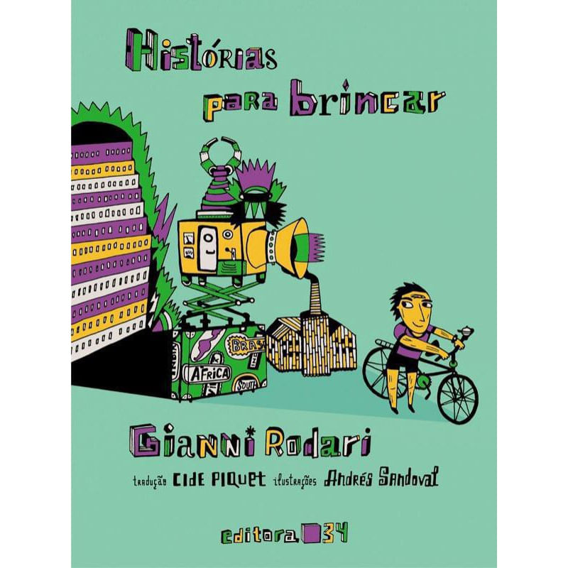 Livro Historias Para Brincar em Promoção | Ofertas na Americanas