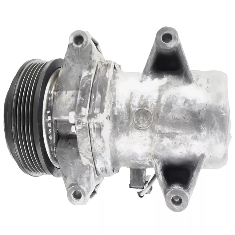 Compressor Ar Mitsubishi L200 Triton 2.4 Diesel 2020 A 2023 7813B145 em ...