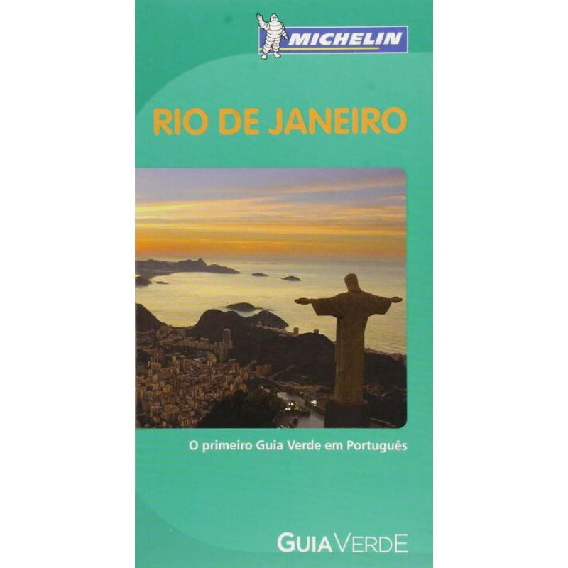 Guia Verde Michelin-rj em Promoção | Ofertas na Americanas