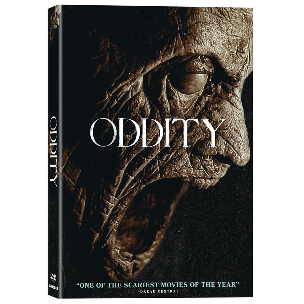 Dvd Shudder Oddity em Promoção | Ofertas na Americanas | FastStore PDP