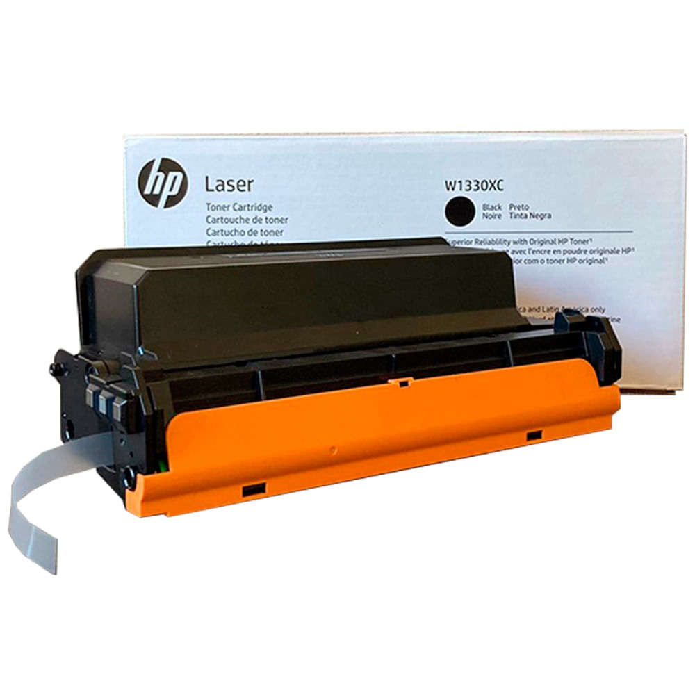 Toner W1330XC 330X hp Preto Para impressora Laser M408 em Promoção ...