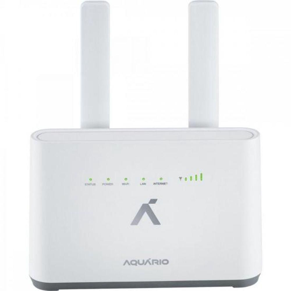 Modem Móvel 4g Branco Md-4000sx Aquário em Promoção | Ofertas na Americanas