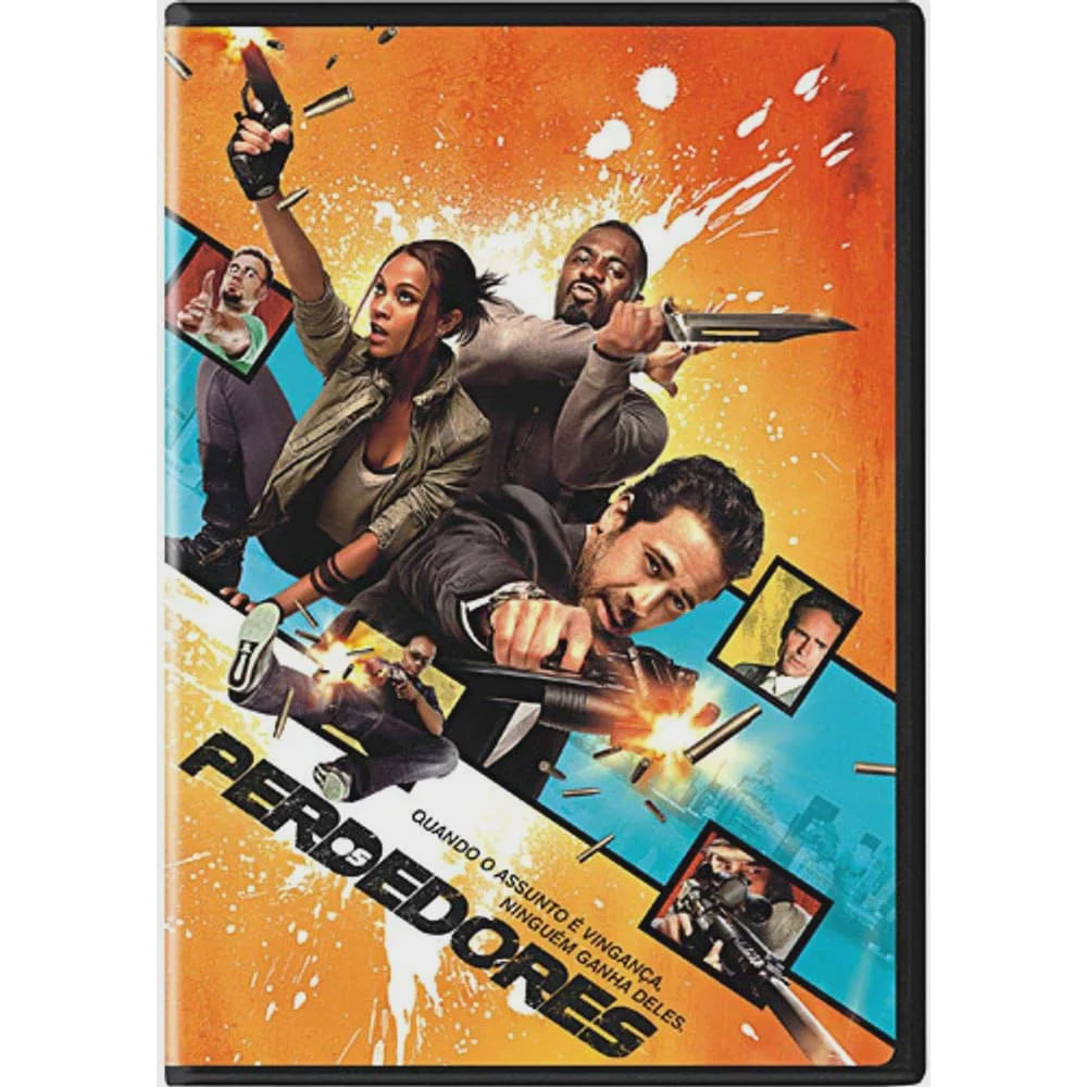 Os perdedores dvd original lacrado em Promoção | Ofertas na Americanas