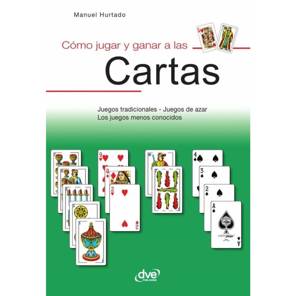 Cómo jugar y ganar a las cartas - Espanhol em Promoção | Ofertas na ...