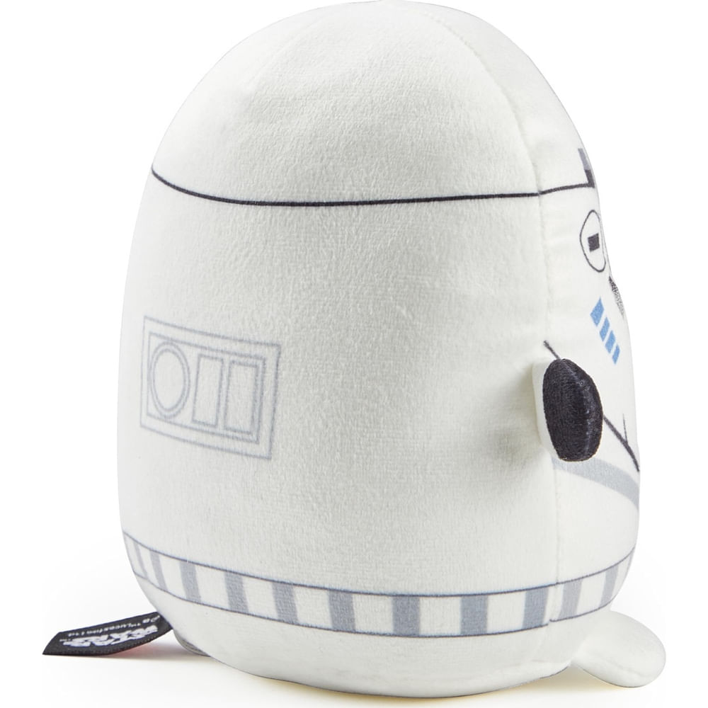 Boneca de pelúcia Mattel Star Wars Cutopia Stormtrooper 25cm em ...