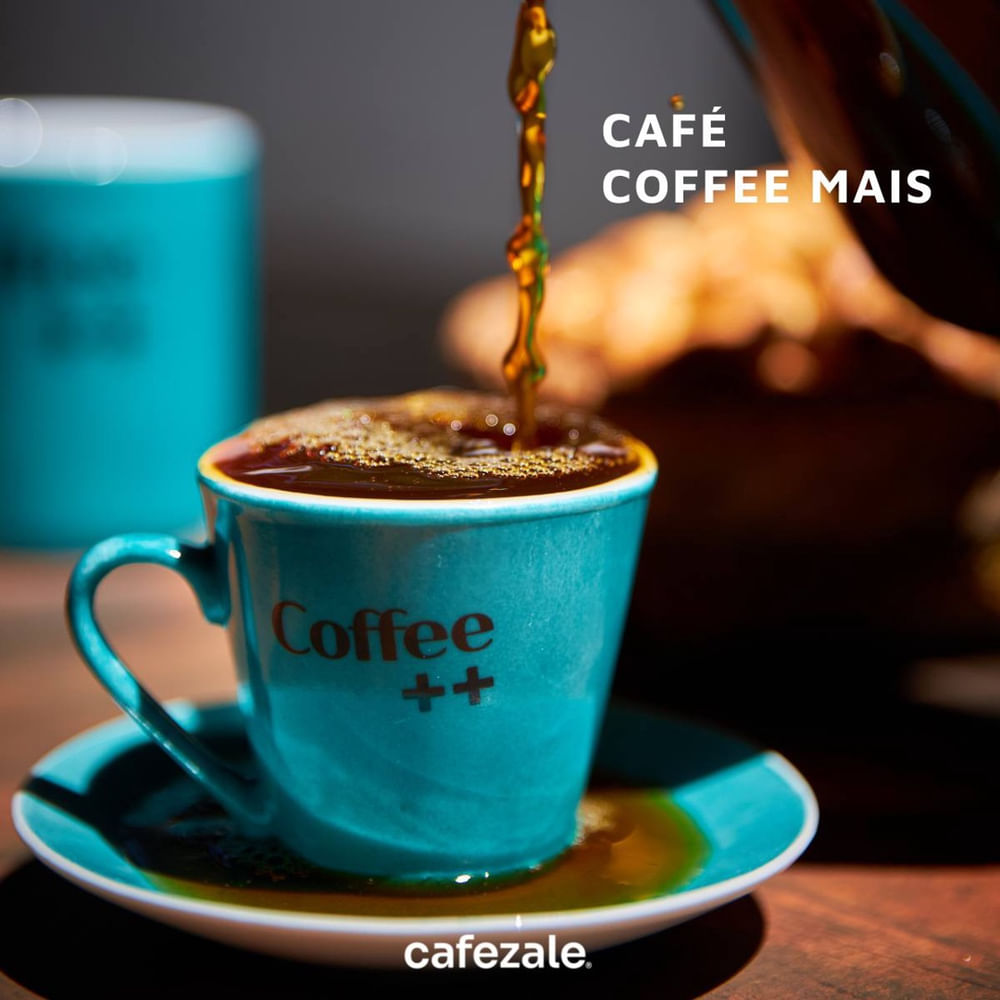 Café em Grão Torrado, Coffee Mais, 10 Pacotes de 250g em Promoção ...