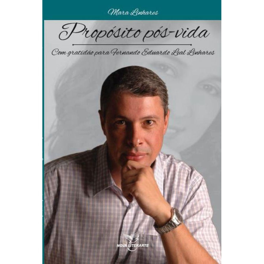 Propósito pós-vida: Com gratidão para Fernando Eduardo Leal em Promoção ...