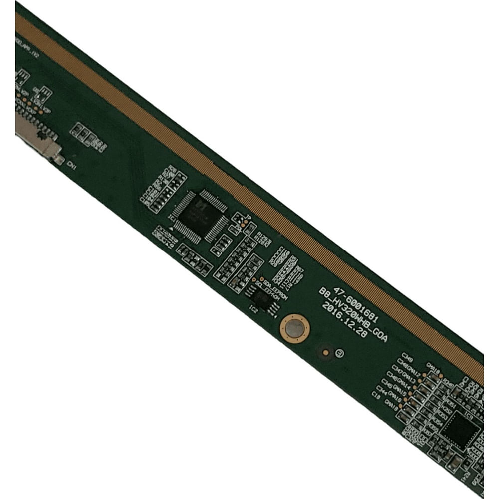 Placa Da Tela V-con Vcon Tv L32S3900S HV320WHB-N85 REV.1.0 em Promoção ...