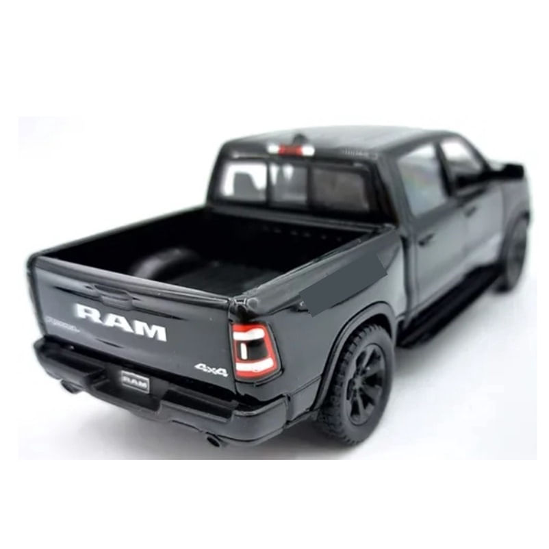 Miniatura Dodge Ram 2019 4x4 Carro Mini atura Dodige Ran em Promoção ...