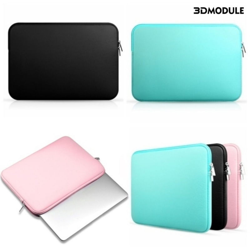 Capa protetora de notebook para laptop de 14 polegadas rosa em Promoção ...