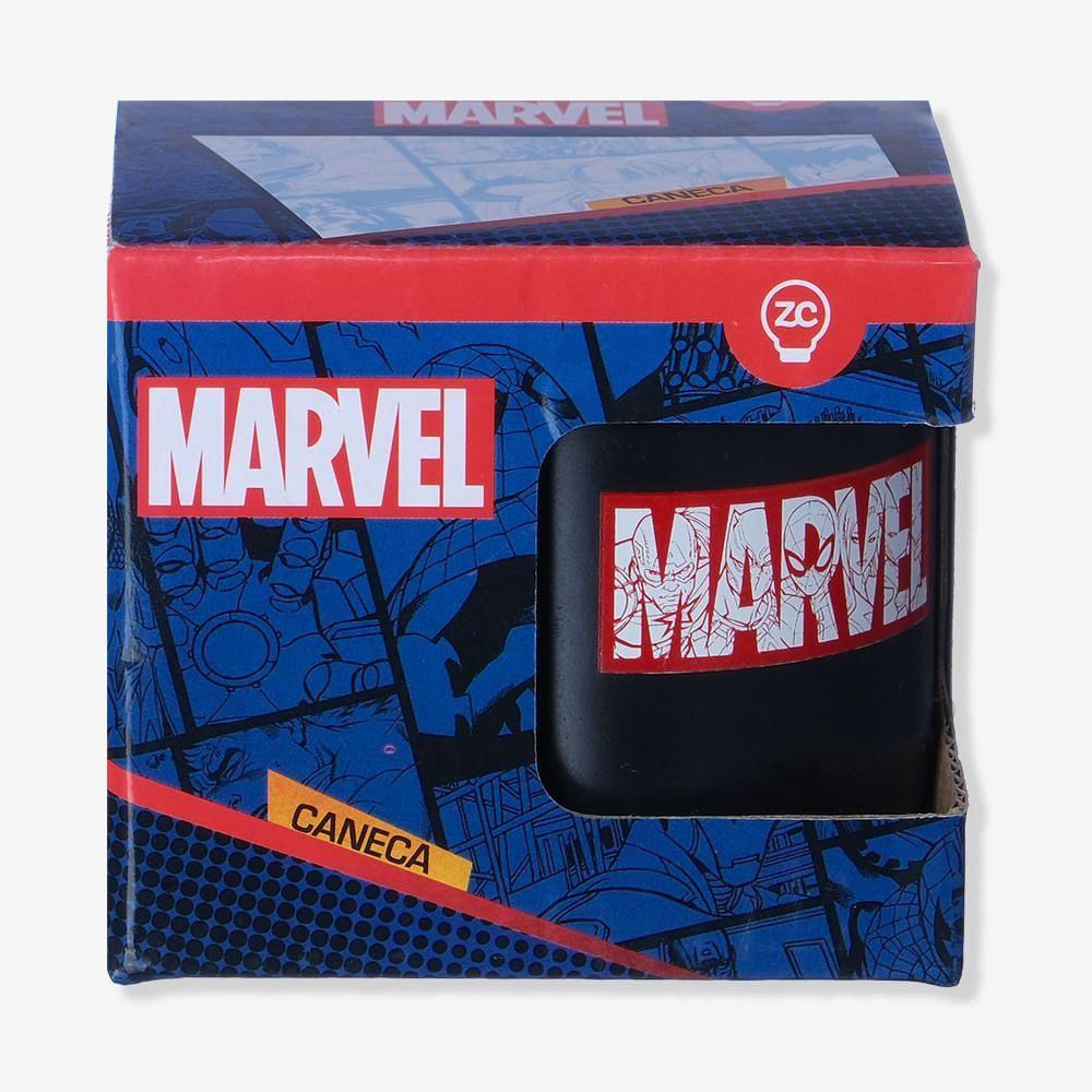 Caneca Mini Tina Marvel Logo em Promoção | Ofertas na Americanas