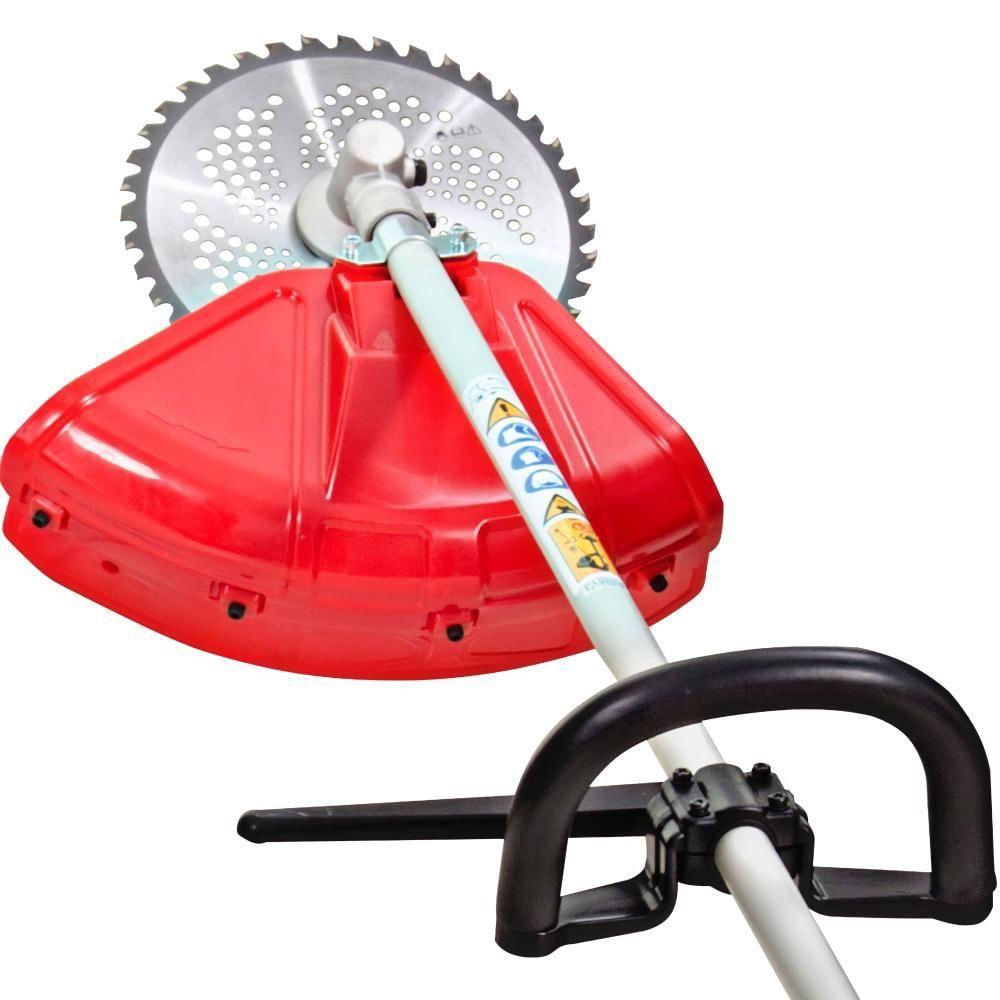 Roçadeira Costal Profissional Kawashima 33cc Motor 4 Tempos em Promoção ...