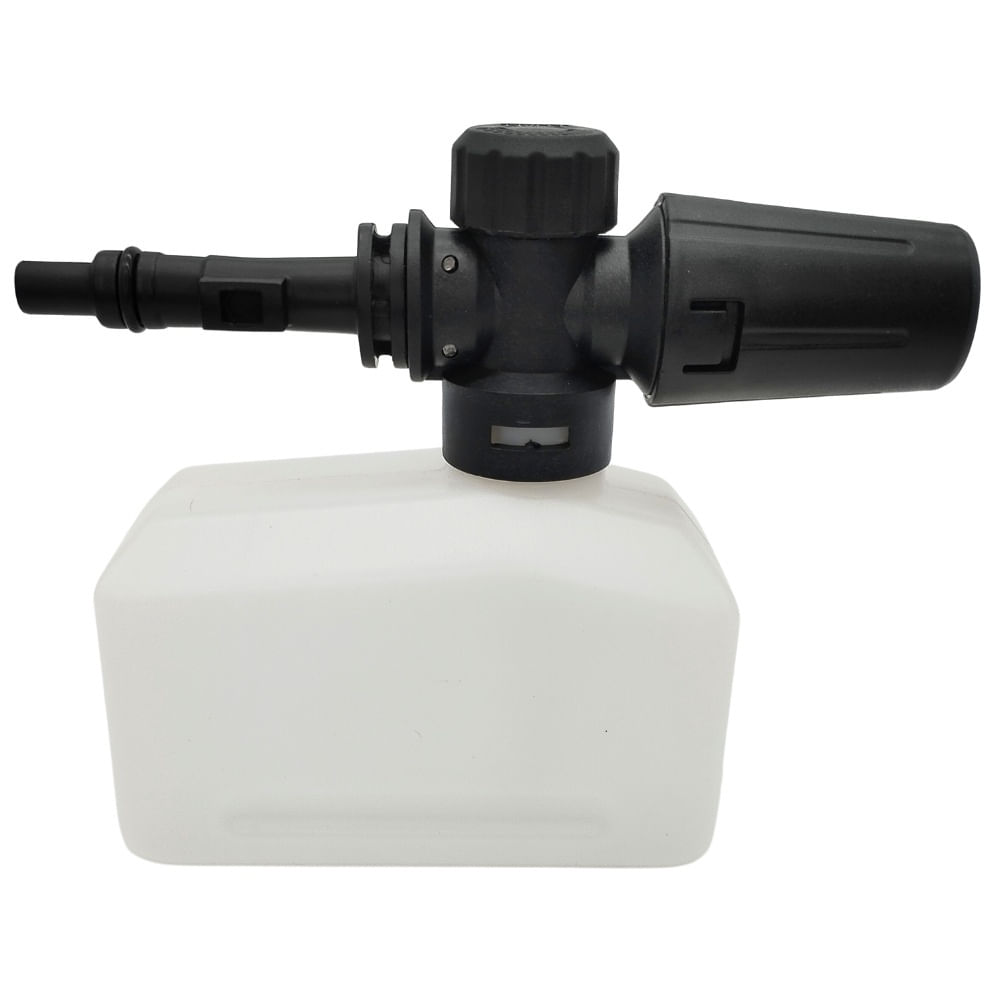 Aplicador Snow Foam Canhão de Espuma Plástico 300ML Compatível com ...