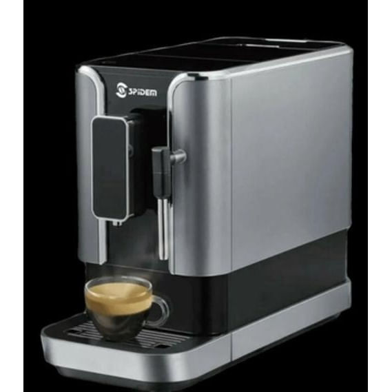 Cafeteira Expresso Super Automática Spidem Trevi 220V em Promoção ...