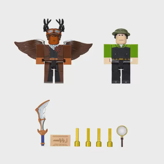 Roblox - game pack action em Promoção | Ofertas na Americanas