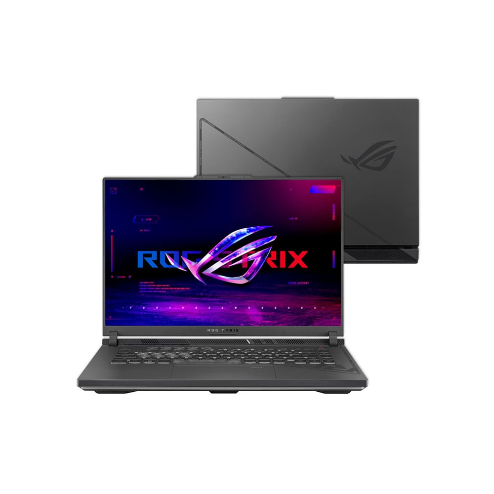 Notebook Gamer Asus Rog G614JU-N3380W i7-13650HX RTX4050 em Promoção ...