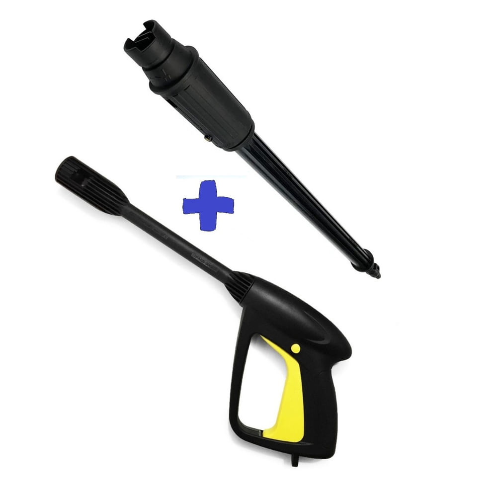 Gatilho Pistola e Lança Wap Mini YLQ-15 Lavadora Alta Pressão em ...