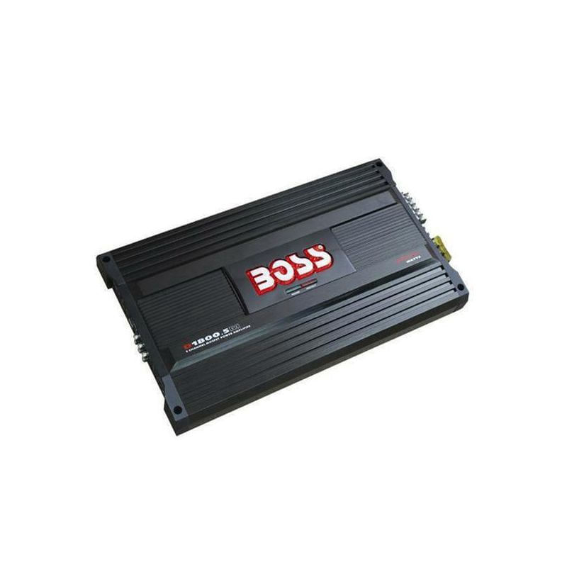 Módulo Boss D1800.5M 5Canais 3000W em Promoção | Ofertas na Americanas