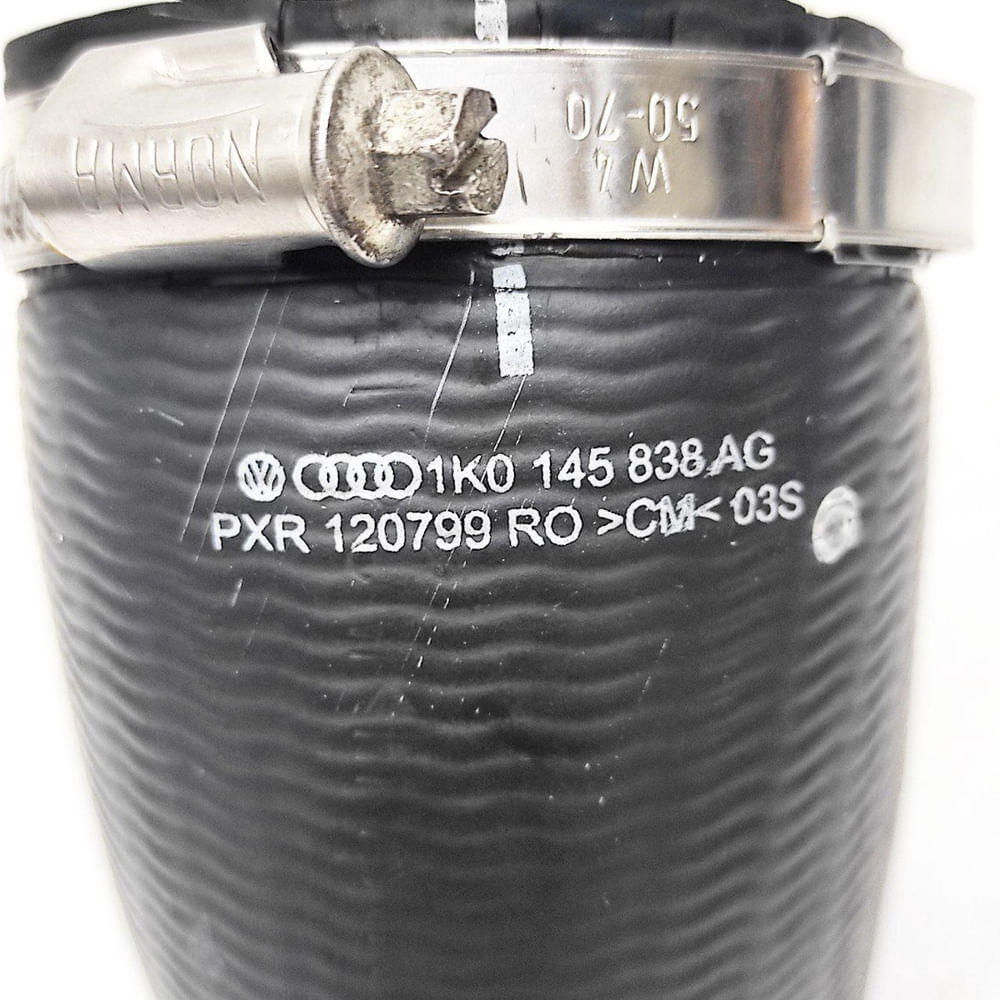 Mangueira Intercooler Vw Tiguan 2.0 Tsi 09/17 1k0145838ag em Promoção ...