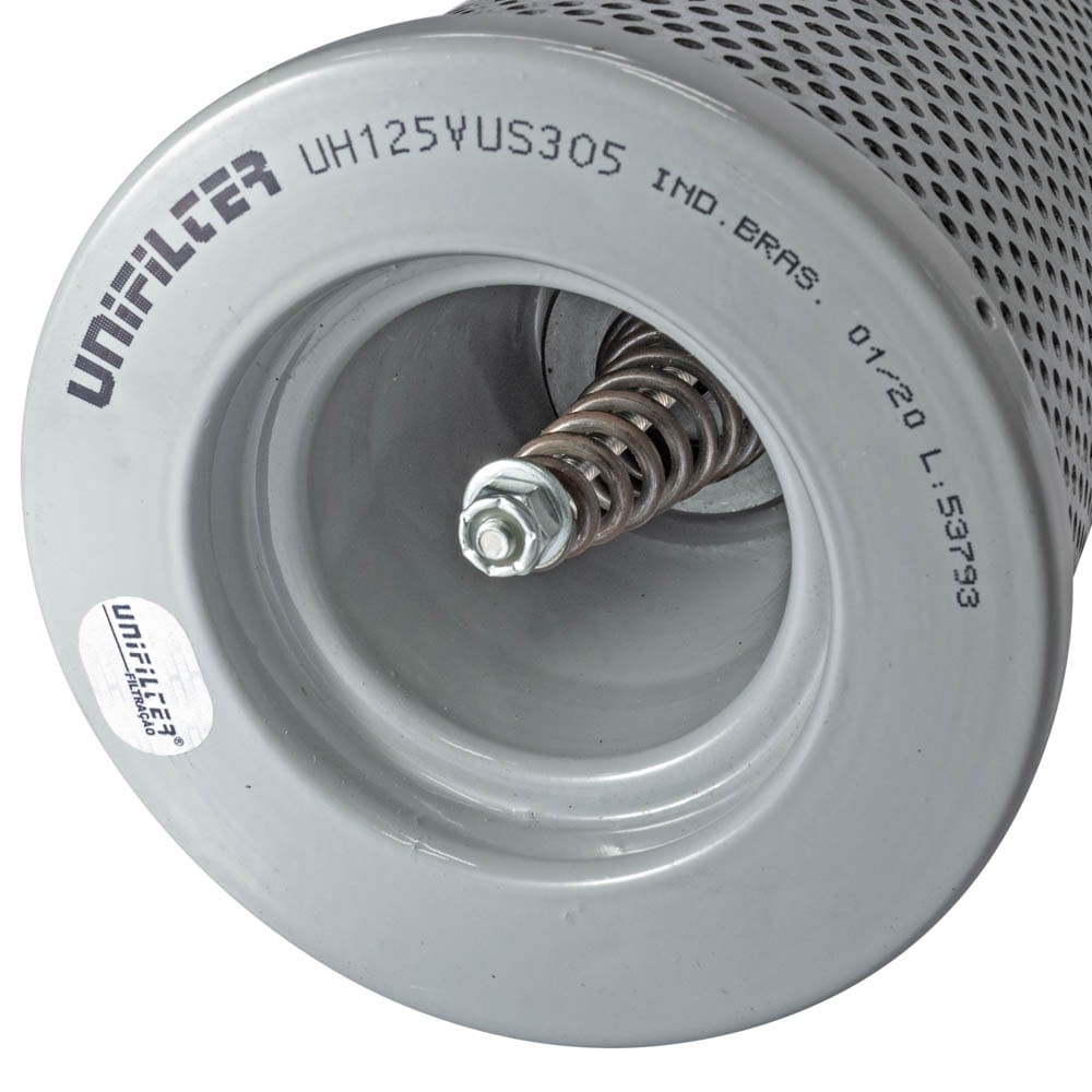 Filtro Hidráulico Massey Ferguson Randon Retroescavadeira RD406 ...