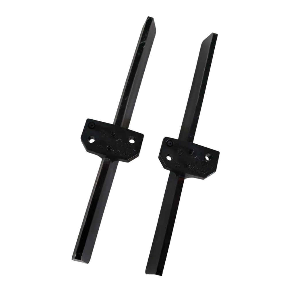 Pé Suporte Base Mesa Pedestal Da Tv 43 Polegadas 43S5135/78G em ...