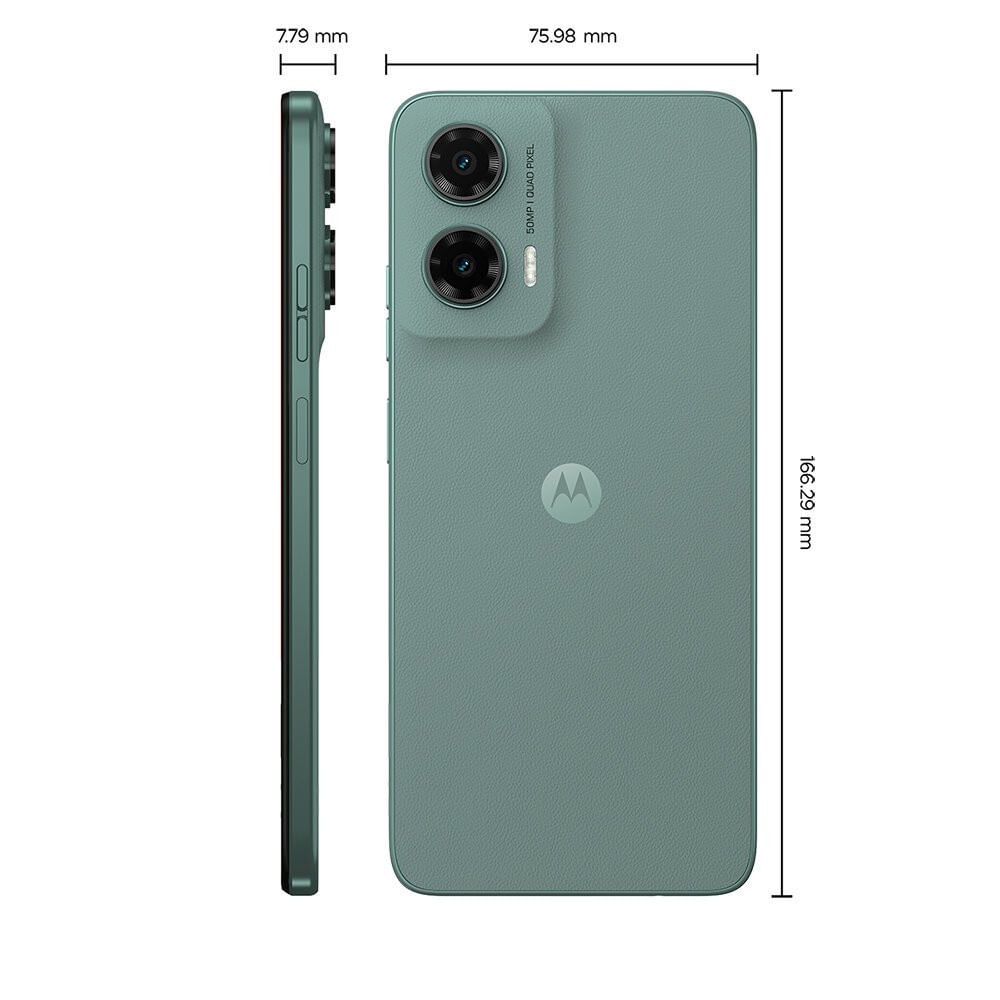 Smartphone Motorola G35 Câmera 50 mp 8 mp 256 gb 5G XT2433 em Promoção ...