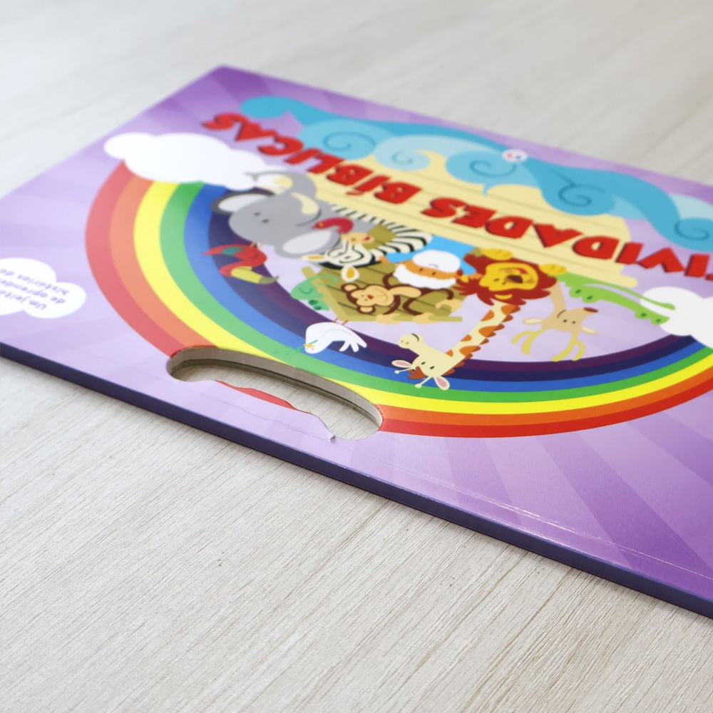 Atividades bíblicas em Promoção | Ofertas na Americanas | FastStore PDP