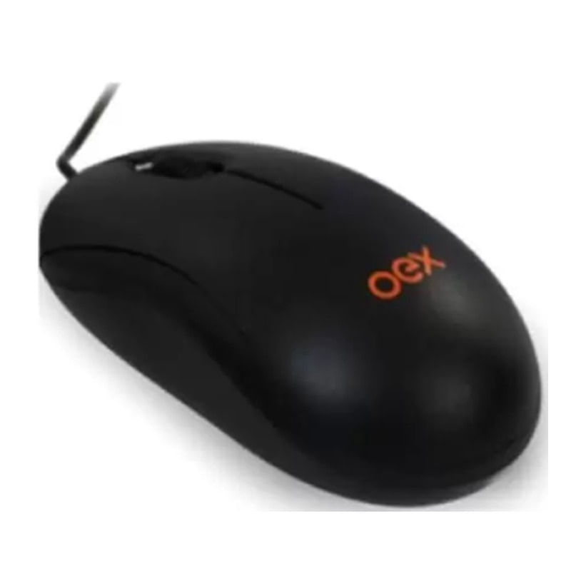Mouse Óptico Pequeno Oex Mauser Mousi em Promoção | Ofertas na ...