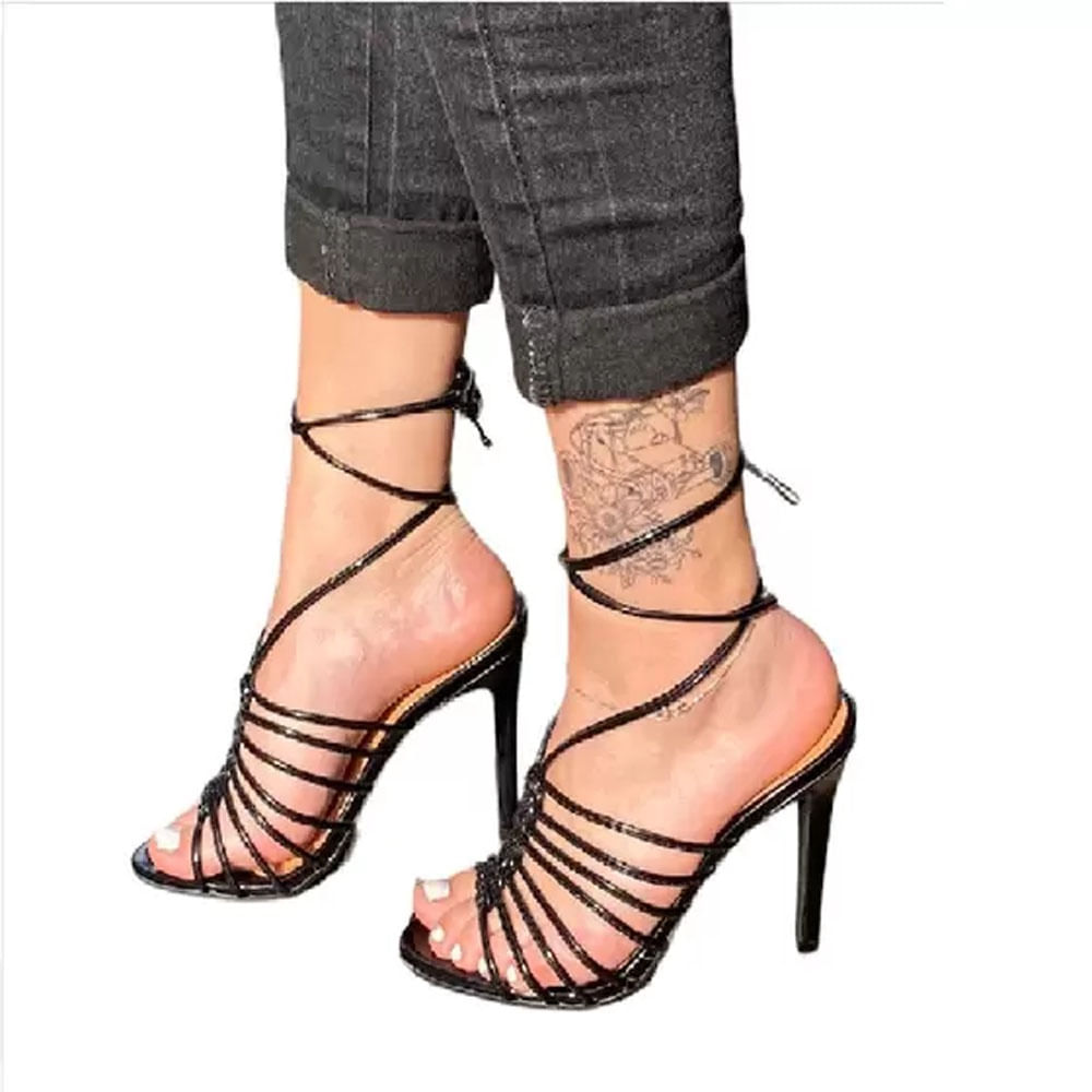 Sandalia Ramarim 2268501 em Promoção | Ofertas na Americanas