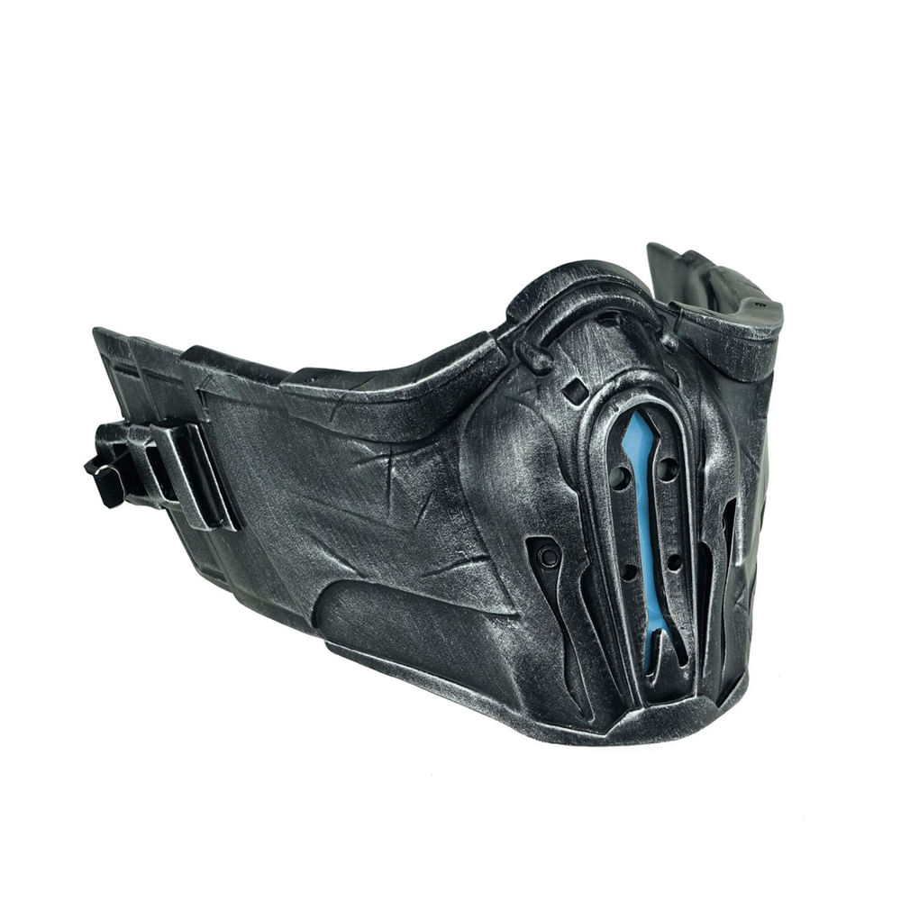 Máscara CrazyCatcos mk Game Jade/Sub-Zero/Kabal/Saibot/Scorpion/Smoke ...