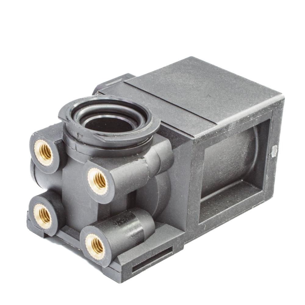 Válvula Solenoide Transferência Freio Volvo FH13 FM11 FM13 vm 24V 2 ...