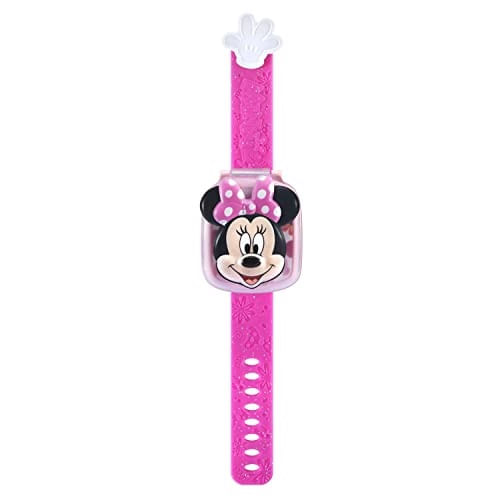 VTech Disney Junior Minnie - Minnie Mouse Learning Watch em Promoção ...