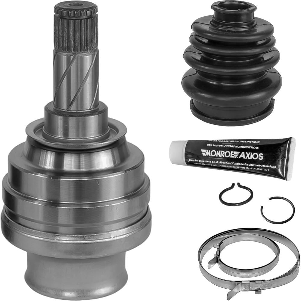 Junta Deslizante Dianteiro Câmbio Corsa Wagon 1.0 1.6 Axios em Promoção ...