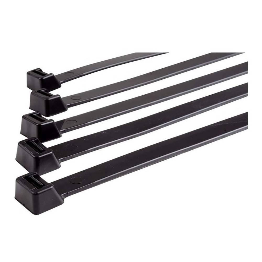 100 Cintas Plástica 40Cm Braçadeira Cinta Herman Grossa em Promoção ...